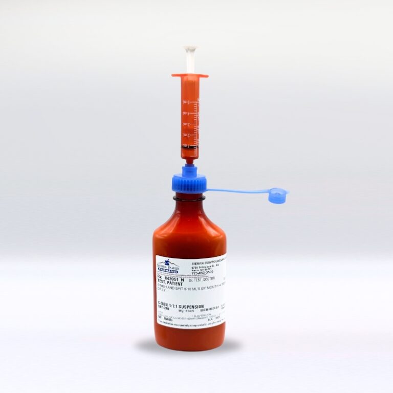 MBX Mouthwash - Sierra Family Pharmacies