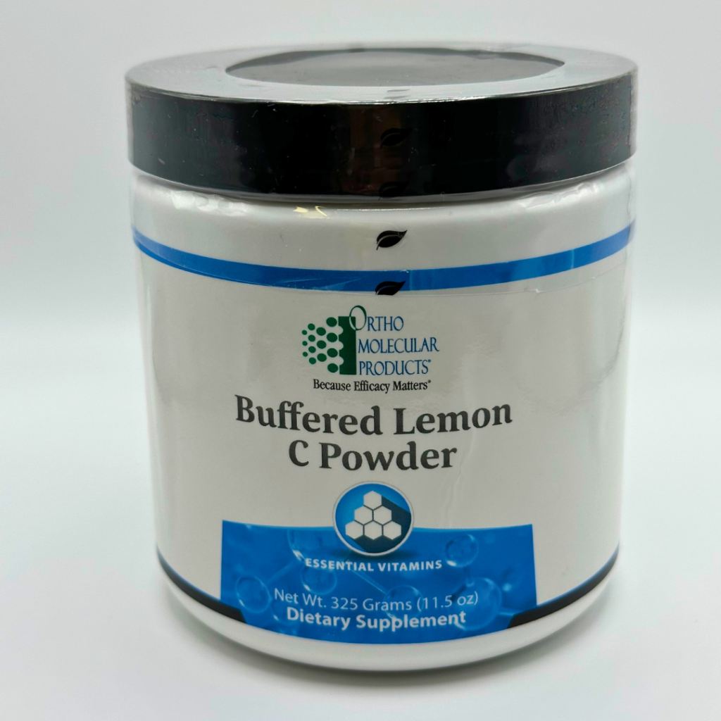 Buffered Lemon C Powder - Sierra Family Pharmacies
