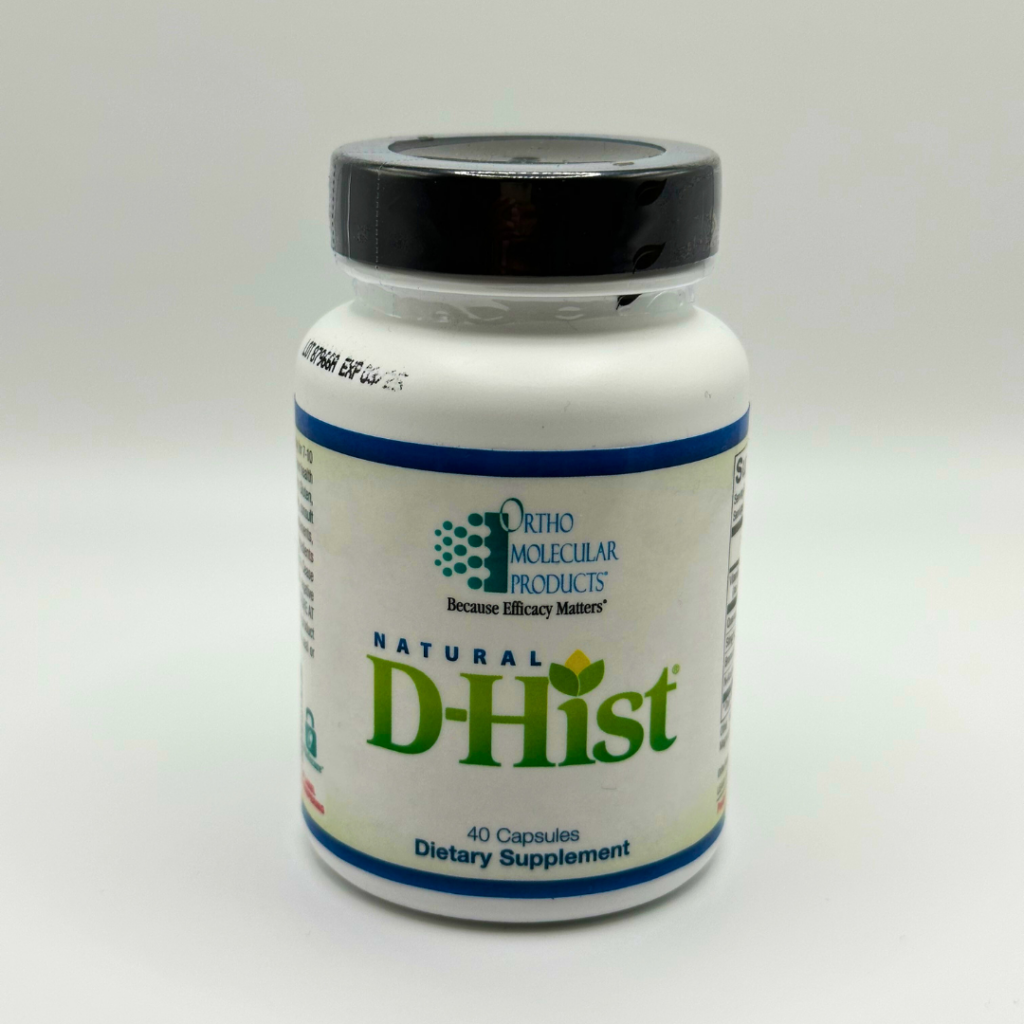 Natural D-Hist - Sierra Family Pharmacies