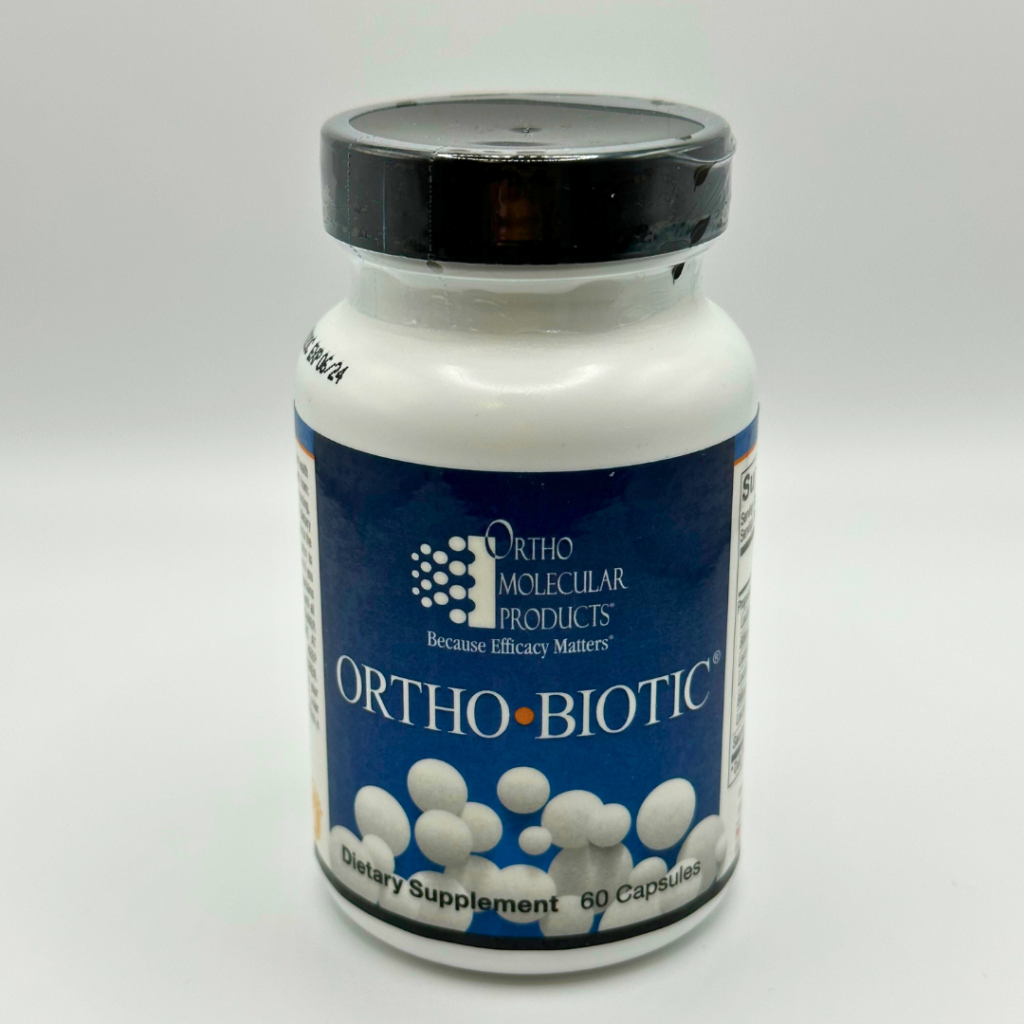 Ortho Biotic® (Probiotic) - Sierra Family Pharmacies
