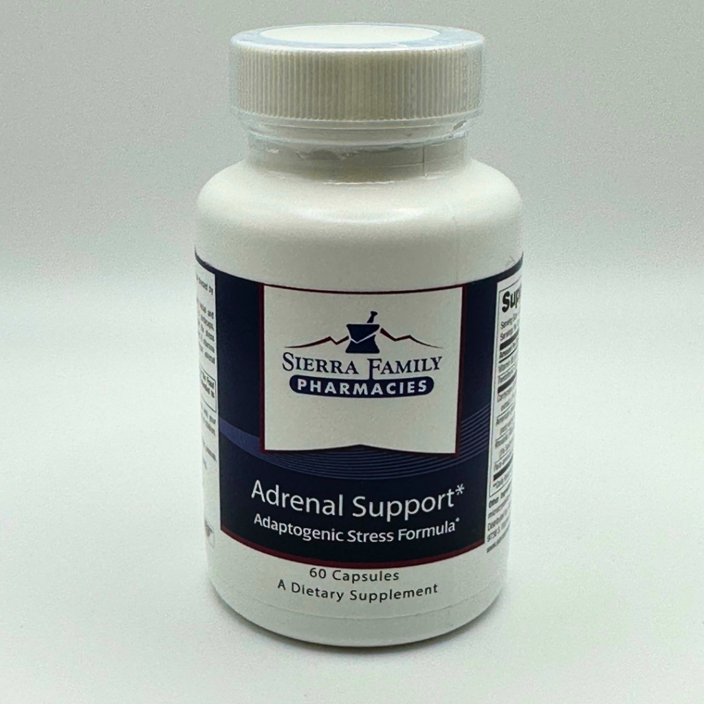 Adrenal Support - Sierra Family Pharmacies