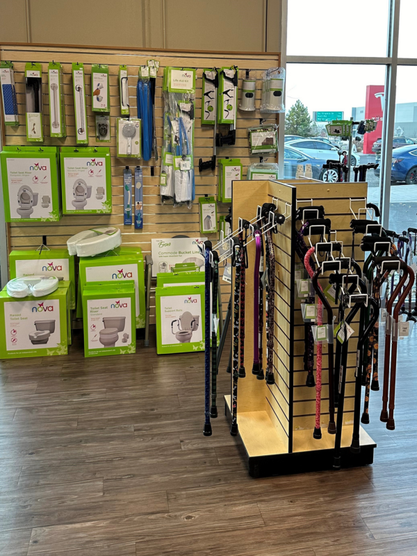 Durable Medical Equipment (DME) - Sierra Family Pharmacies