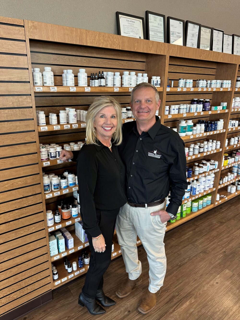 Sierra Family Pharmacies - Reno Nevada - Sierra Family Pharmacies