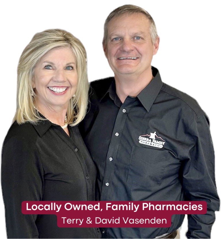Sierra Family Pharmacies - Reno Nevada - Sierra Family Pharmacies